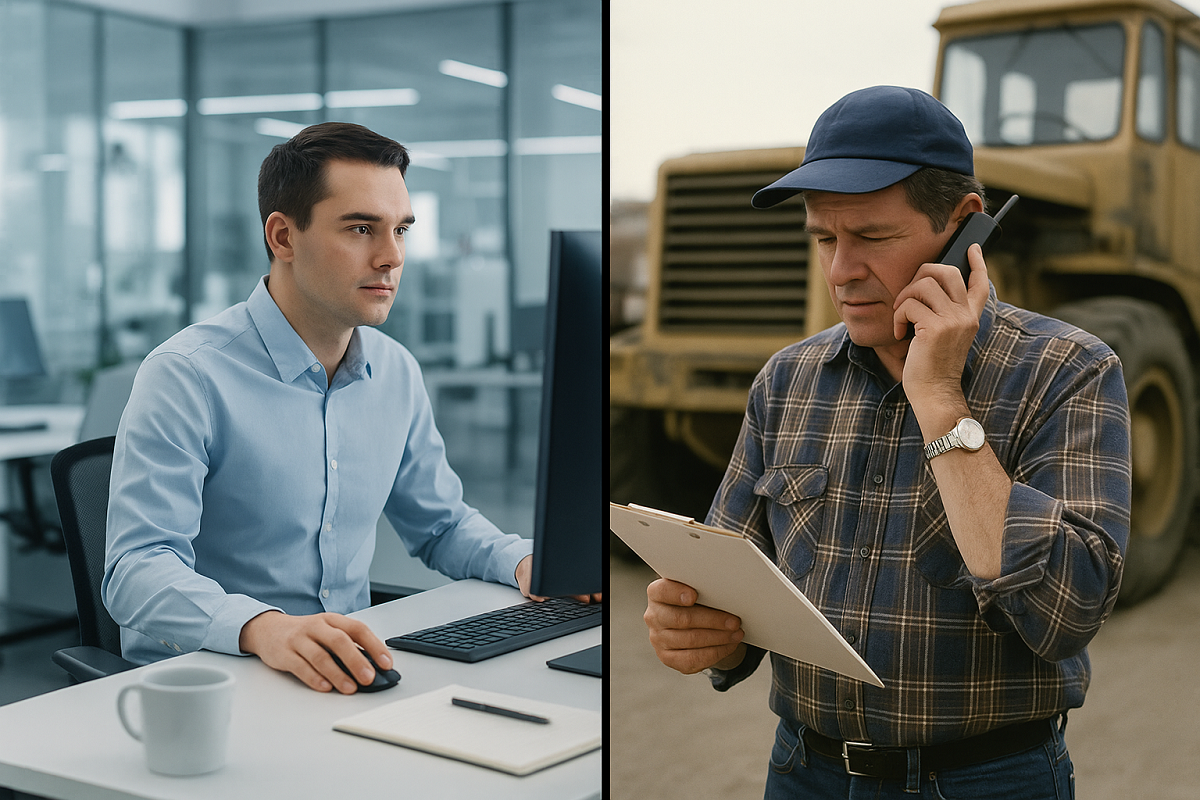 21st Century Truck and Heavy Equipment Physical Damage Appraisal