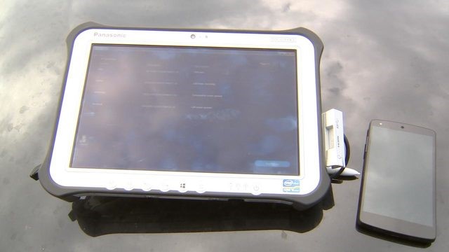 Investigating Texting and Driving Accidents with the Textalyzer